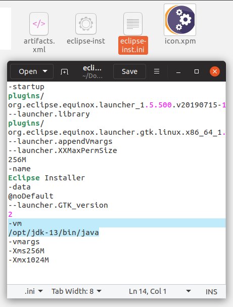 Fix the Error: Failed to Create the Java Virtual Machine | Delft Stack